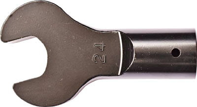 【メーカー型番】230SCK-24【JANコード】4571126290126【ブランド】カノン【特徴】●ヘッド交換式トルクレンチ用スパナヘッドです。【用途】【仕様】●適用トルクレンチ:N60〜N230LCK、N60〜N230SPCK、DTC...