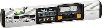 【メーカー型番】ED-35DGLN【JANコード】4950515124240【ブランド】エビスダイヤモンド【特徴】●デジタル自動表示機能で立ち上り（mm/m)・角度(°）・勾配(％）が測定できます。●任意ゼロの設定ができます。【用途】●水平...