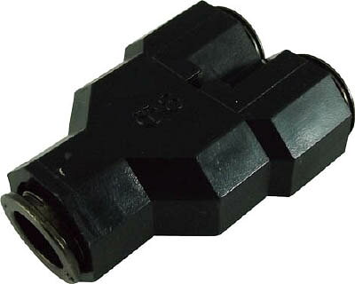 【メーカー型番】8R-00UY【JANコード】4537327002418【ブランド】チヨダ【特徴】【用途】【仕様】●適合チューブ外径D(mm):8×8×8●質量(g):17.0●使用流体:空気●使用温度範囲:-5〜60℃●使用圧力:1MPa...