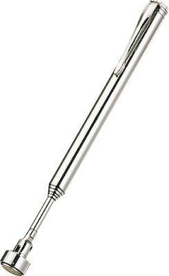 【メーカー型番】72291【JANコード】4960910722910【ブランド】シンワ【特徴】●取りにくい場所へアンテナを伸ばし強力な磁力で金属片を拾えます。●伸縮自在のクリップ付アンテナは、携帯・保管・使用に便利です。【用途】●金属拾い。...