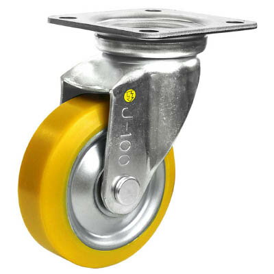 【メーカー型番】EUWJ-100【JANコード】4537657173062【ブランド】シシク【特徴】●車輪には導電性素材を使用しているため摩耗しても均一に効果が持続します。●EUW車輪は強度に自信の独自開発ボックススタイルを採用しています。...