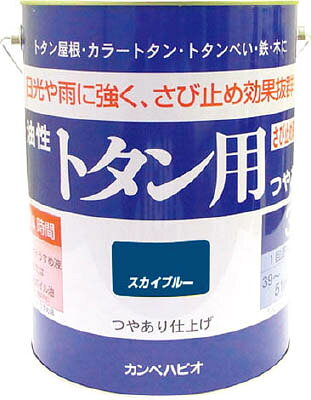【メーカー型番】130-5993【JANコード】4972910332150【ブランド】ALESCO 　【特徴】●塗膜が強く、耐久性に優れています。●付着性がよく、サビ止め効果も優れています。●厳しい環境や気象変化にも耐え、トタン板を長期保護...