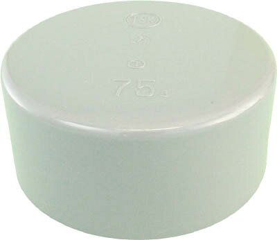 【メーカー型番】VUCAP75【JANコード】4560491644245【ブランド】トーエー【特徴】●普通の工具で簡単に切ったり削ったりできます。●パイプの接続は専用の接着剤で容易に接合でき、漏水の心配がありません。●軽量なので、配管作業、...