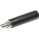 【メーカー型番】ER22【JANコード】4995889003135【ブランド】ベンリック 【特徴】●握り部が樹脂製の回転グリップです。取り付けは、ねじ部のスパナ掛けをご利用ください。【用途】【仕様】●外径(mm):22●グリップ長(mm):...