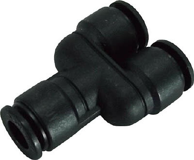 【メーカー型番】FR6-00UY【JANコード】4537327042216【ブランド】チヨダ【特徴】【用途】【仕様】●適合チューブ外径D(mm):6×6×6●質量(g):4.4●使用流体:空気、水●流体温度:-5〜60℃(空気)、5〜40℃...