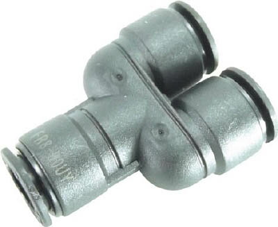 【メーカー型番】FR8-00UY【JANコード】4537327042223【ブランド】チヨダ【特徴】【用途】【仕様】●適合チューブ外径D(mm):8×8×8●質量(g):6.2●使用流体:空気、水●流体温度:-5〜60℃(空気)、5〜40℃...