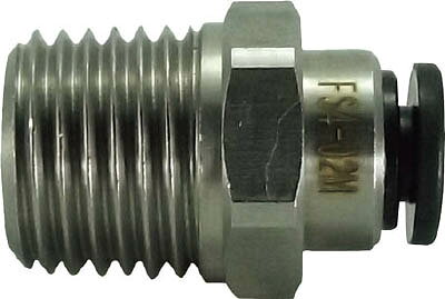 【メーカー型番】FS4-02M【JANコード】4537327044937【ブランド】チヨダ【特徴】【用途】【仕様】●適合チューブ外径D(mm):4●接続口径:R1/4●質量(g):15.2●使用流体:空気、水●流体温度:-5〜60℃(空気)...
