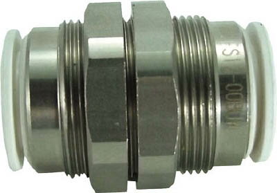 【メーカー型番】FS12-00BUW【JANコード】4537327046627【ブランド】チヨダ【特徴】【用途】【仕様】●適合チューブ外径D(mm):12×12●接続口径:M22×1●質量(g):48.3●使用流体:空気、水●流体温度:-5...