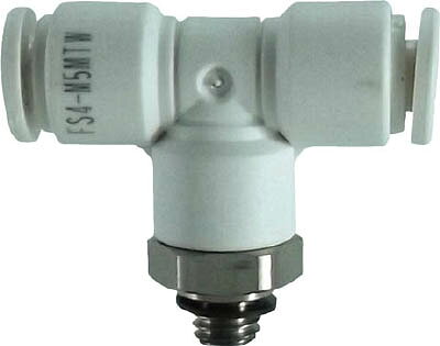 【メーカー型番】FS4-M5MTW【JANコード】4537327046245【ブランド】チヨダ【特徴】【用途】【仕様】●適合チューブ外径D(mm):4×4●接続口径:M5×0.8●質量(g):5.9●使用流体:空気、水●流体温度:-5〜60...
