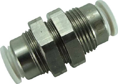 【メーカー型番】FS6-00BUW【JANコード】4537327046597【ブランド】チヨダ【特徴】【用途】【仕様】●適合チューブ外径D(mm):6×6●接続口径:M14×1●質量(g):24.0●使用流体:空気、水●流体温度:-5〜60...