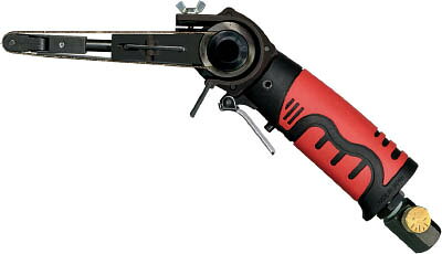 【メーカー型番】SI-2740【JANコード】4571165782804【ブランド】SI　【特徴】●ベルト交換ワンタッチ機構付きです。【用途】●金属加工研磨作業に。【仕様】●ベルト寸法(mm):10/12×330●ベルト速度(m/min):...