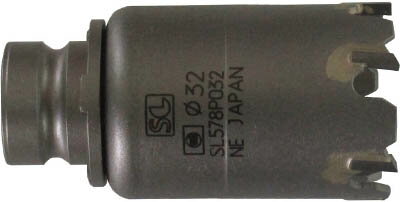 【メーカー型番】SL578P032【JANコード】4957462146042【ブランド】ミヤナガ【特徴】●超硬刃先を採用し、ステンレスなどの被削材にも穴あけが可能です。●安全性を考えた切り込み量設定方式です。●鋼板・ステンレス板・金属パイプ...