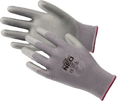 【メーカー型番】1570-L【JANコード】4970181150329【ブランド】アトム【特徴】●優れたグリップ力を発揮します。【用途】●機械部品・精密機械の組み立て作業。【仕様】●色:グレー●サイズ:L●全長(cm):23.5●手のひら周...