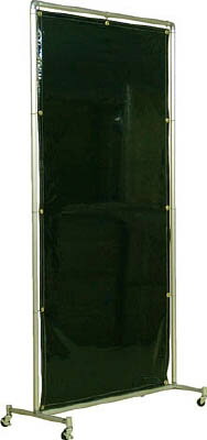 【メーカー型番】YS-12SC-DG【JANコード】4571163731309【ブランド】吉野　【特徴】●組み立ては接着剤不要（ボルト式）で簡単です。●溶接時に発生する有害な紫外線・可視光線から周りの人の目を保護します。●アルミニウムフレー...