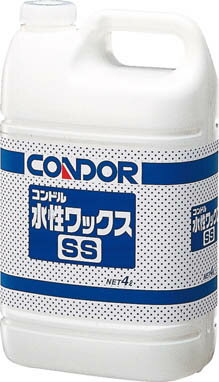 【メーカー型番】CH51-04LX-MB【JANコード】4903180411627【ブランド】コンドル【特徴】●作業性に優れ、塗布作業が容易です。●ポリッシャーで磨くことにより、深みのある光沢に仕上がります。●環境ホルモン不使用製品です。【...