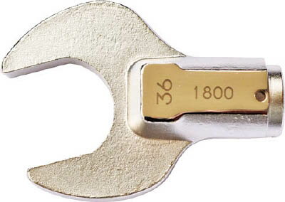【メーカー型番】1800SCK-36【JANコード】4571126290447【ブランド】カノン【特徴】●ヘッド交換式トルクレンチ用スパナヘッドです。【用途】【仕様】●適用トルクレンチ:N1800LCK、1800SPCK、DTCN2000E...