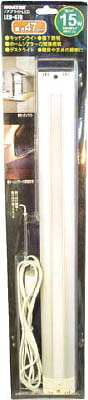 【メーカー型番】LED-470【JANコード】4959171103095【ブランド】ノア　【特徴】●大粒のLED（5×5mm）を採用しています。●発熱が少ないので取り付け場所の材質・素材を気にせずに取り付けられます。【用途】【仕様】●幅(m...