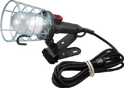 【メーカー型番】LEW-5C【JANコード】4930510312088【ブランド】ハタヤ【特徴】●水・粉じんに強い安心の屋外用防雨型です。●ランプ破損時の飛散を防止するランプカバーを装備しています。●ボディーはオール樹脂製、ガードネットはポ...