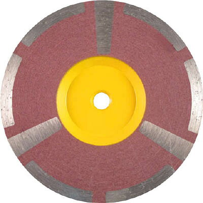 【メーカー型番】DS-4M【JANコード】4936091011112【ブランド】三京　【特徴】●仕上げ研削用です。●ねじ込みタイプです。●仕上げ平研削に最適、きれいな仕上げ面加工ができます。【用途】●コンクリート、ブロック、レンガなどの硬質...