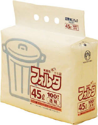 【メーカー型番】F-4C-CL【JANコード】4902393206433【ブランド】サニパック 【特徴】●焼却しても塩化水素などの有害ガスを発生しないポリエチレン製です。●使用済パッケージは簡単にたたんで捨てられます。【用途】【仕様】●縦(...