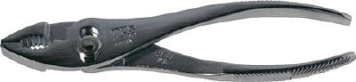 【メーカー型番】P-150【JANコード】4975180400109【ブランド】TOP【特徴】●物をつかむ機能、パイプなどの丸い物をつかんで回す機能、針金などを切る機能と3つの機能を持っています。【用途】●ディスクグラインダーのホイル・ナッ...