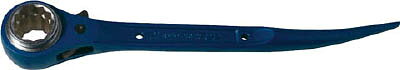 【メーカー型番】RM-19X21C【JANコード】4975180389800【ブランド】TOP【特徴】●正逆は切り替え爪式です。●住宅施工用で2×4工法・プレカット工法に便利です。●狭い所でも使いやすい薄型ソケットです。【用途】●住宅施工現...