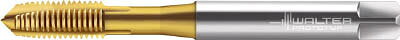 【メーカー型番】JC2031005-M6【JANコード】4042446199104【ブランド】ワルター【特徴】●ねじ深さ3×Dまでの高精度の通りねじ加工に適しています。●切りくずの長い被削材200〜1000N/mm[[の2乗]]および32H...