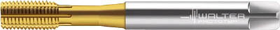 【メーカー型番】JD2061705-M6【JANコード】4042446200619【ブランド】ワルター【特徴】●ねじ深さ3.5×Dまでの高精度の止まりねじおよび通りねじ加工に適しています。●切りくずの長い被削材200〜1200N/mm[[の...