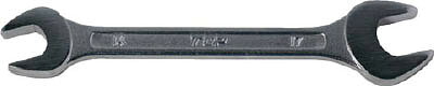 【メーカー型番】L-19X24【JANコード】4975180622082【ブランド】TOP【特徴】●軽く、強く、使いやすいスパナです。●特殊鋼を使用しています。【用途】●自動車整備、産業機械、通信機器、事務機器等の保守、点検、組立作業に。【...