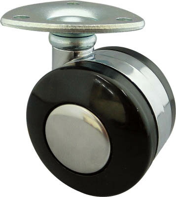 【メーカー型番】TW50-P【JANコード】4582229152402【ブランド】トーシン【特徴】●本体がダイカスト製・クロームメッキのため高級感があり中量タイプのロングランのスタンダードキャスターです。【用途】●医療機器・家具・店舗什器等...