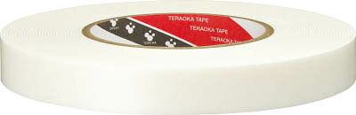 【メーカー型番】7811 W-20X10【JANコード】4964833781122【ブランド】TERAOKA【特徴】●シックハウス対策品です。（ノントルエン、ノンキシレン）●初期粘着力、耐候性に優れ冬場の低温化でもよくつきます。●ポリプロピ...