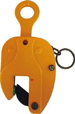 【メーカー型番】SVC1WH【JANコード】4967521169349【ブランド】スーパー【特徴】●平板の反転作業も可能です。●ハンドル式の締め付けロックで確実にクランプします。【用途】●鋼板・形鋼などの縦吊り作業。【仕様】●基本使用荷重(...