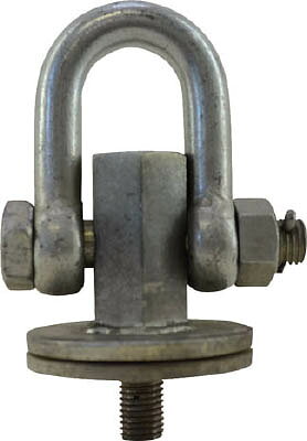 【メーカー型番】TFA24040【JANコード】4562122560030【ブランド】タケネ【特徴】●ねじ部:合金鋼SNB7を採用しています。●当て座:厚さ9mm×2枚でねじ曲りを防止します。（ボディーは水平方向には回転しません。）【用途】...