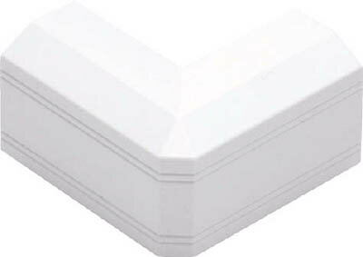 【メーカー型番】SFMD-32【JANコード】4528944242189【ブランド】マサル【特徴】●「ニューエフモール」接続品です。外曲がりの直角接続用です。●取付けはワンタッチです。【用途】●外曲がりの直角接続に使用します。【仕様】●幅(...