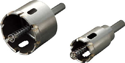 【メーカー型番】SHP-19【JANコード】4986362130974【ブランド】ハウスB．M 　【特徴】●ボディーのふところが深く、サンドイッチ板、複合材の穴あけ、パイプなどの曲面への穴あけが可能です。●ツバなし貫通タイプです。（φ19〜...