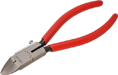 【メーカー型番】HW25R-150【JANコード】4953881334121【ブランド】メリー【特徴】●凹R25の刃を付けています。●刃のくい違い防止ストッパー付です。●ばね落下防止ストッパー付です。【用途】●プラスチック成型品のゲートの精...