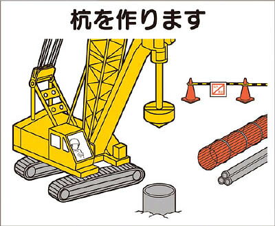 【メーカー型番】4-M1【JANコード】4580284631153【ブランド】つくし【特徴】●専用の作業工程標識と併用することで、よりわかりやすく週間工程を表示することができます。【用途】●第三者向けの作業工程の表示に。【仕様】●表示内容:...