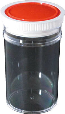 【メーカー型番】438【JANコード】4947592004381【ブランド】瑞穂　【特徴】●粉末・錠剤用標本瓶または見本容器として便利です。【用途】【仕様】●容量(ml):200●目盛間隔(ml):-●外径(mm):69.9●高さ(mm):...