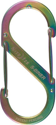 【メーカー型番】NI00742【JANコード】0094664007420【ブランド】NiteIze【特徴】●サビにくく、デザイン性に富んだステンレス製のS字型カラビナです。●外れにくい二つのフックで多才な使い道が可能です。●ベルトループやワ...