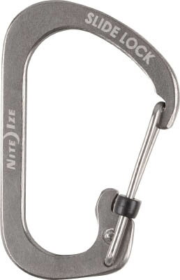 【メーカー型番】NI03053【JANコード】0094664030534【ブランド】NiteIze【特徴】●革新的なスライドロック式カラビナです。●スリムで丈夫です。【用途】●小物から工具・ケーブル等の吊り下げに。【仕様】●幅(mm):28...