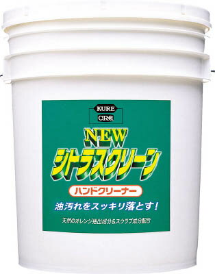 【商品詳細】●オレンジから抽出した天然成分とスクラブ成分がグリスやタールなどの油汚れをスッキリ落とします。●手肌のキメを整えるラノリンを配合しています。●手肌に付着した様々な油汚れの洗浄。●容量(L):18.925●主成分:オレンジ油、スク...