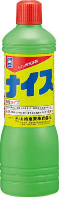 【商品詳細】●酸性タイプで汚れや黄ばみを確実に除去します。●標準使用量が5倍希釈のトイレ用洗剤です。●トイレのタイル、便器などの汚れ落とし用洗剤。●容量(ml):500●標準使用量:5倍希釈(約6ml/[[平米]])【送料について】北海道、...