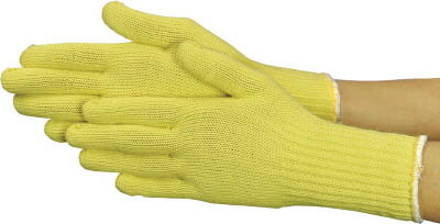 【商品詳細】●ケブラー[[(R)]]糸は切創抵抗を有し、高強力、耐熱性に優れています。●通常の軍手より5〜10倍強い素材を使用しています。●手首部分が4cm長く、手首を保護します。●自動車関連、金属加工作業、土木・建設作業、清掃作業。●サイ...