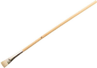 【商品詳細】●絵画に使用したり、工作の細かい部分塗りに適しています。●刷毛塗りでは難しい模様・文字などを描くのに最適です。●全長(mm):225●規格:5号●金具幅(mm):10●毛:馬毛・山羊毛●柄:木●ラッカーシンナーには使用しないでく...