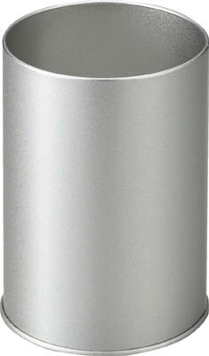 【商品詳細】●部品の収納・管理に最適です。●素材にこだわったシンプルで高級感のある缶です。●フタ（別売）をすると積み重ね（スタッキング）が可能です。●部品の収納・管理に最適●容量(L):0.6●外形寸法(mm)外径×高さ:90×130●有効...