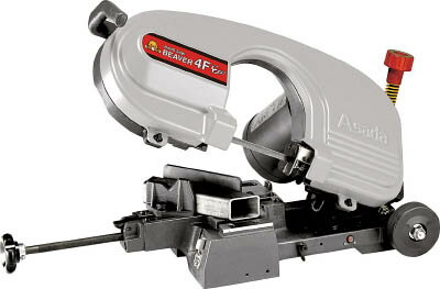 【商品詳細】●優れた切断スピード&切断精度で直角切断ができます。●ノコ刃交換が前面からできるので簡単です。●ノコ刃テンションがワンタッチで調整が不要です。●モーターを焼損から守る過負荷保護装置付です。●角度切りもできる平バイスタイプです。●...