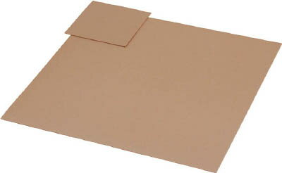 【商品詳細】●常温でゴム弾性があり、色移行しにくいです。●パッキン材、滑り止め、防振マット。●厚み(mm):1●幅(mm):100●長さ(mm):100●色:茶●使用温度範囲:-10〜60℃●オレフィン系エラストマー【送料について】北海道、...