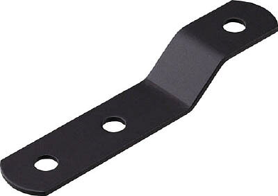【商品詳細】●手軽で多彩な組み合わせができる部材です。●連結金具。●自動車部品取り付け金具。●板厚(mm):2●幅W(mm):19●長さL1(mm):97●長さL2(mm):59.5●穴径(mm):6.5●穴数:3●穴ピッチ(mm):25●...