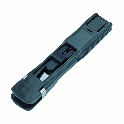 メーカー：オート品番：GL-600チャコルクレJANコード：4971516410095巾28×奥27×高142mm。重量：43g。本体：ABS、ステンレス製。スライダー部：POM製。専用玉(大15個)付。綴じ枚数：約60枚。。。。。品番：G...