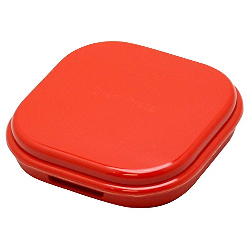 メーカー：シャチハタ品番：MQC-40-2JANコード：4974052759062乾燥時間：約3秒蓋/枠/底：PBT再生樹脂100%製補充朱液：OQN-28。盤面：40号(40mm角)。。。。5．74cm×5．74cm×1．45cm【送料に...